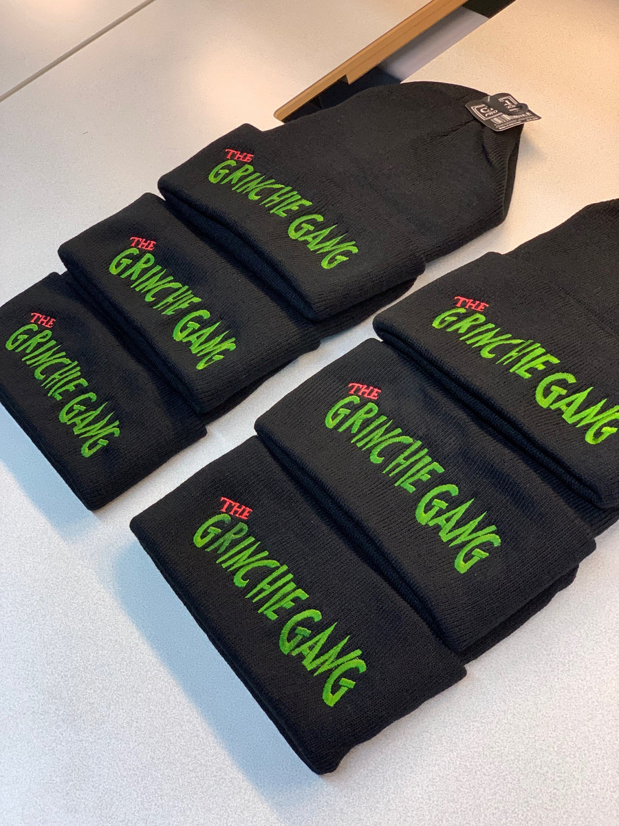 Grinchie Beanie – Grinchiegear