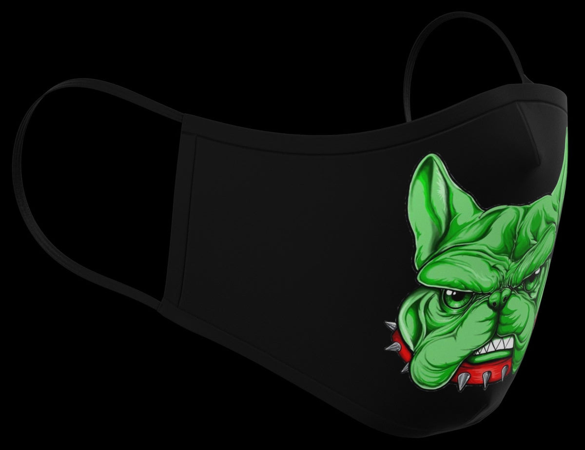 Grinchie Mask – Grinchiegear