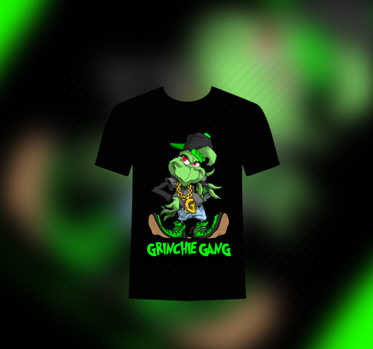 Grinchie Gang – Grinchiegear
